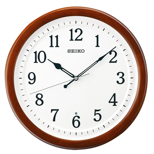 スタンダード | 掛時計 | セイコータイムクリエーション株式会社